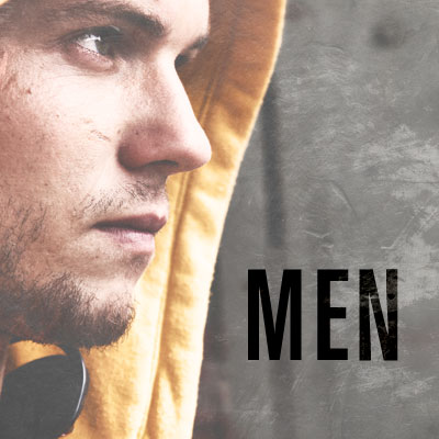 men – Paper and Sage