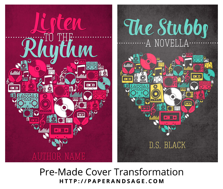 PM Changes Example: Listen to the Rhythm – Paper and Sage