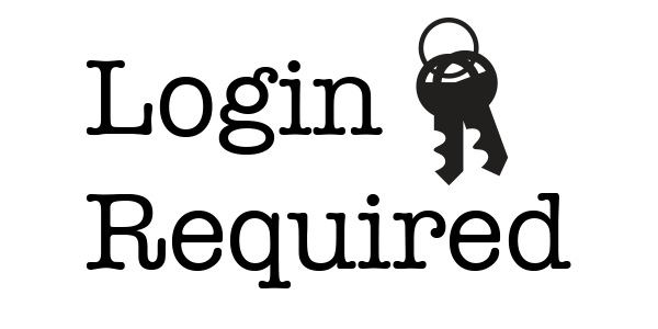 login-required – Paper and Sage